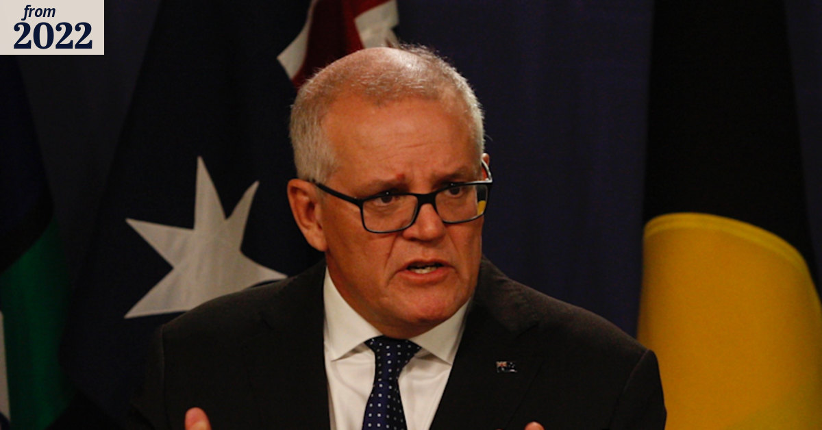 Scott Morrison backs ‘genuine’ inquiry into pandemic as Labor sets up ...