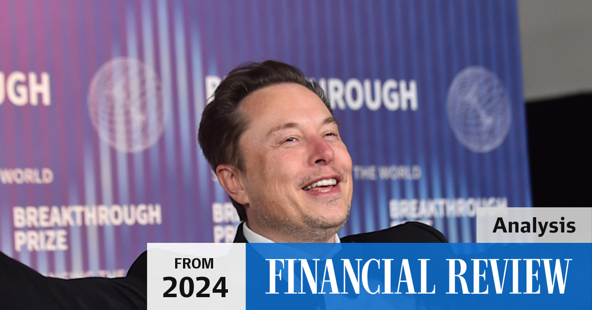 Elon Musk: The real reason he’s taking on Australia