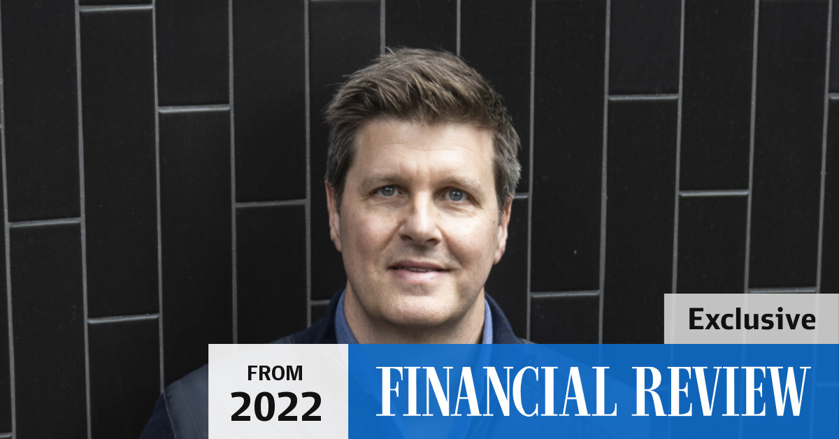 Andrew Forrest’s Minderoo joins Sam Kroonenburg, Dom Pym and Mark ...