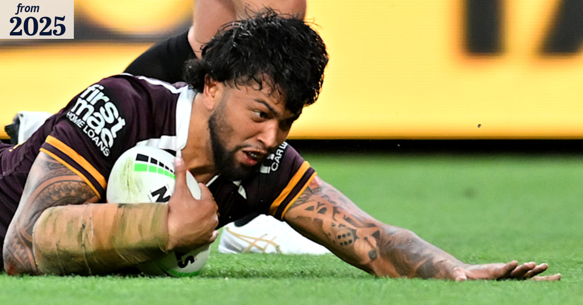 Brisbane Broncos NRL Grand Final: Xavier Willison looms as x-factor ...