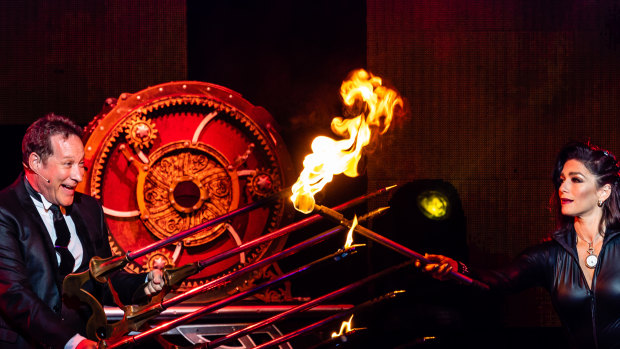 How did they do that? Revamped classic magic tricks come to Brisbane
