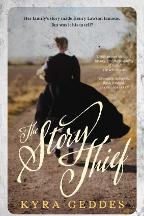 Book reviews: The Mark by Frida Isberg, The Story Thief by Kyra Geddes ...