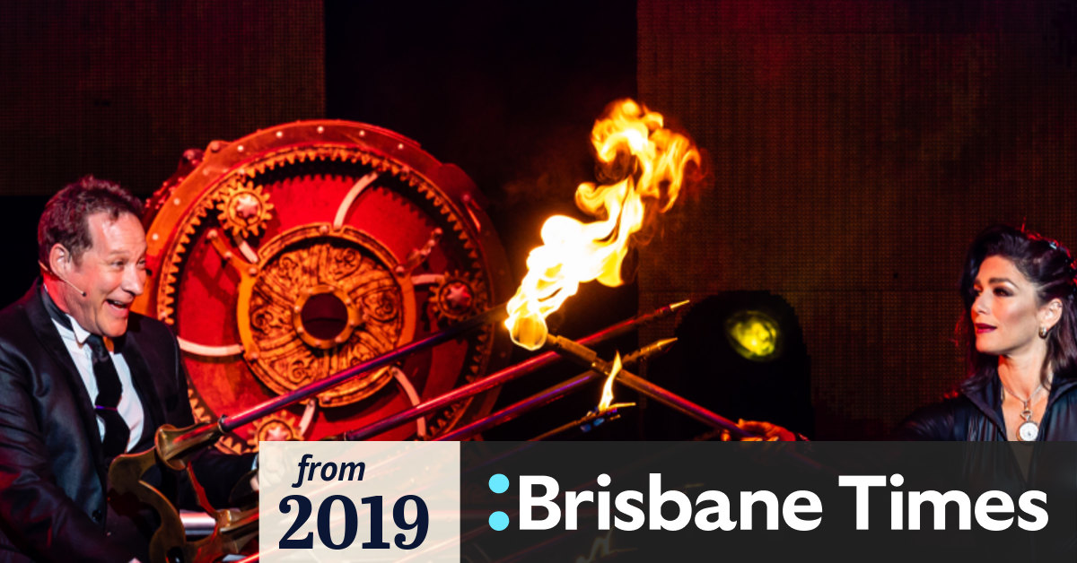 How did they do that? Revamped classic magic tricks come to Brisbane