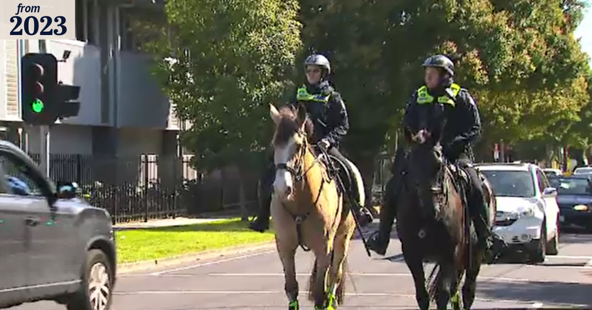 Xavier College robbery: Teenagers charged over stealing mobiles, cash ...