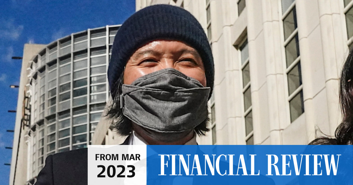 Goldman Sachs: ex-banker Roger Ng jailed over Malaysia’s 1MDB scandal ...