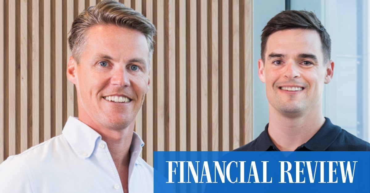 Grant Dempsey appointed chairman of AI start-up Firmus