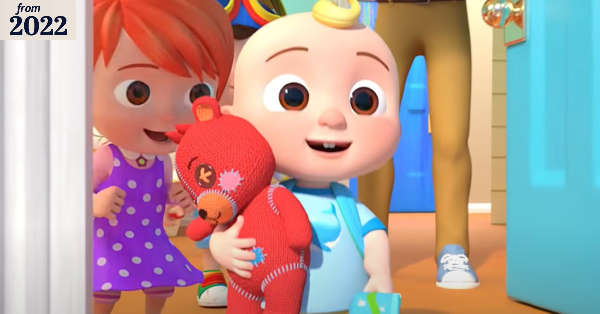What is Cocomelon and why do kids love it so much?