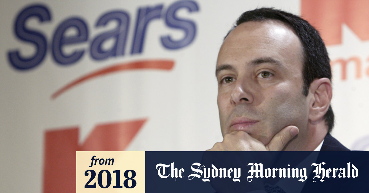 Edward Lampert: The Sears billionaire who couldn't walk away from the ...