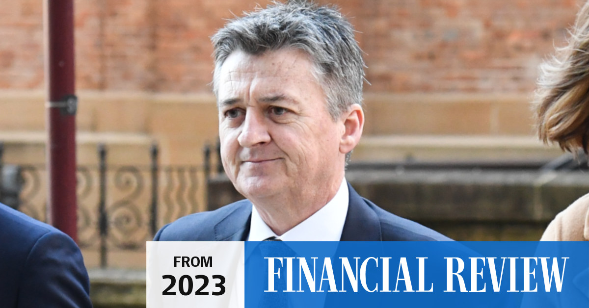 PwC scandal: Richard Gregg court case hinges on what the judge decides ...