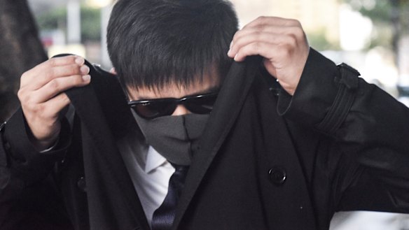 Guest at billionaire's penthouse party convicted of sex assault