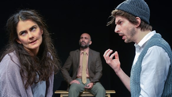 A performance that is fierce, exultant and wrenchingly desolate