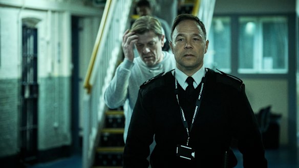 Drunk, skinhead, prison screw: Stephen Graham understands broken men