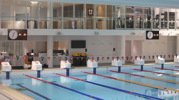 Cranbrook’s pool was no good for water polo, so the taxpayer helped ...