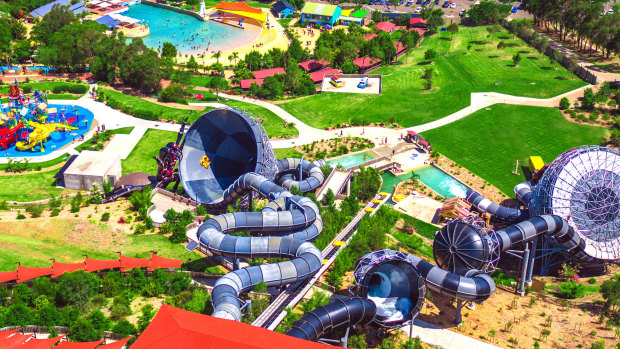 Splish splash: Five ways to cool off in Canberra these school holidays