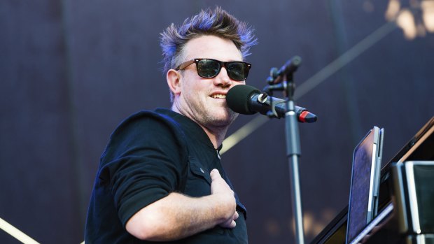 Eddie Perfect serves up hilarious insight into his Broadway nightmare