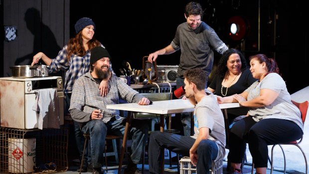 A Tasmanian Aboriginal story with universal themes