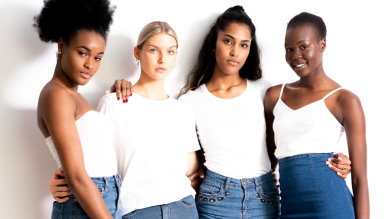 Diverse models face off for coveted Perth fashion festival runway