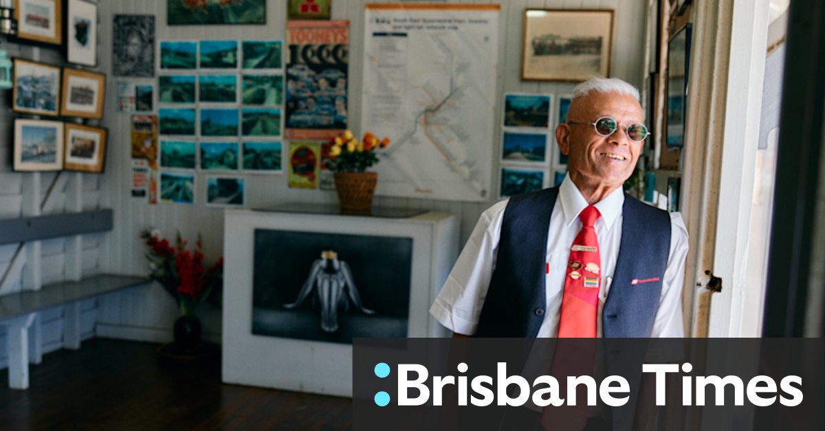‘I’ve travelled the world and seen nothing like this’: The man behind ...