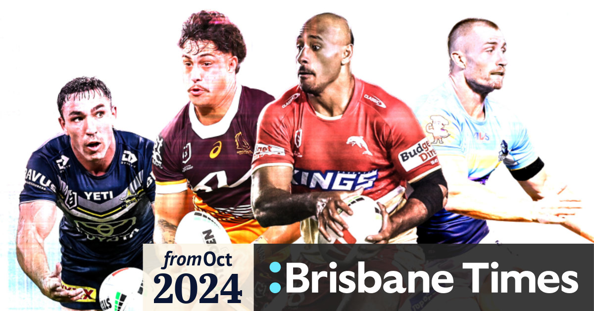 Qld NRL 2025: The changing face of the state’s clubs, and the 38 men ...