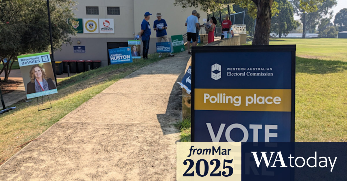 WA election 2025: Company at centre of WA election furore donated ...