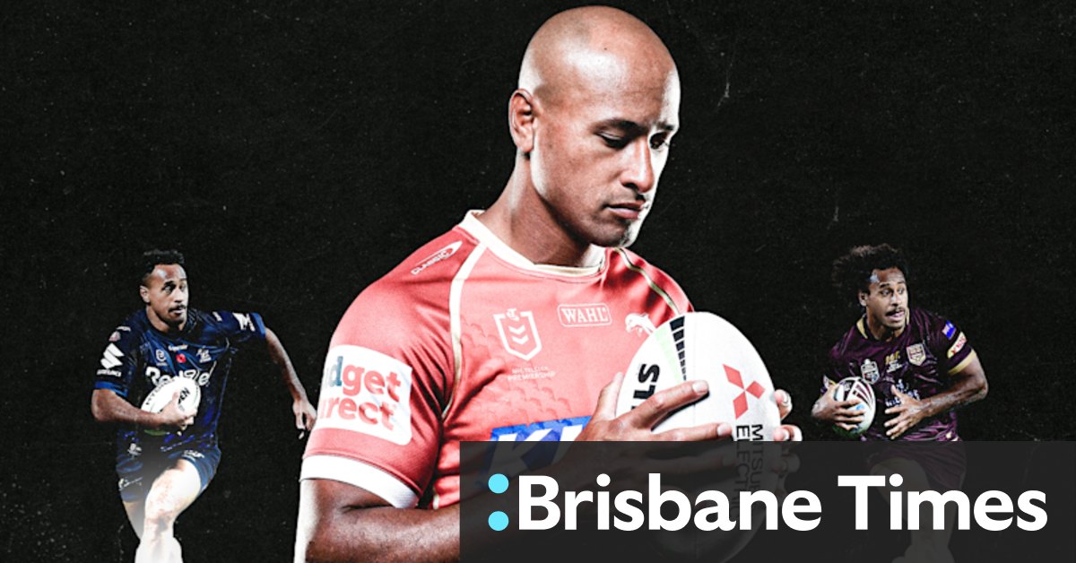 NRL: Dolphins star Felise Kaufusi vows to play on, revealing why he ...