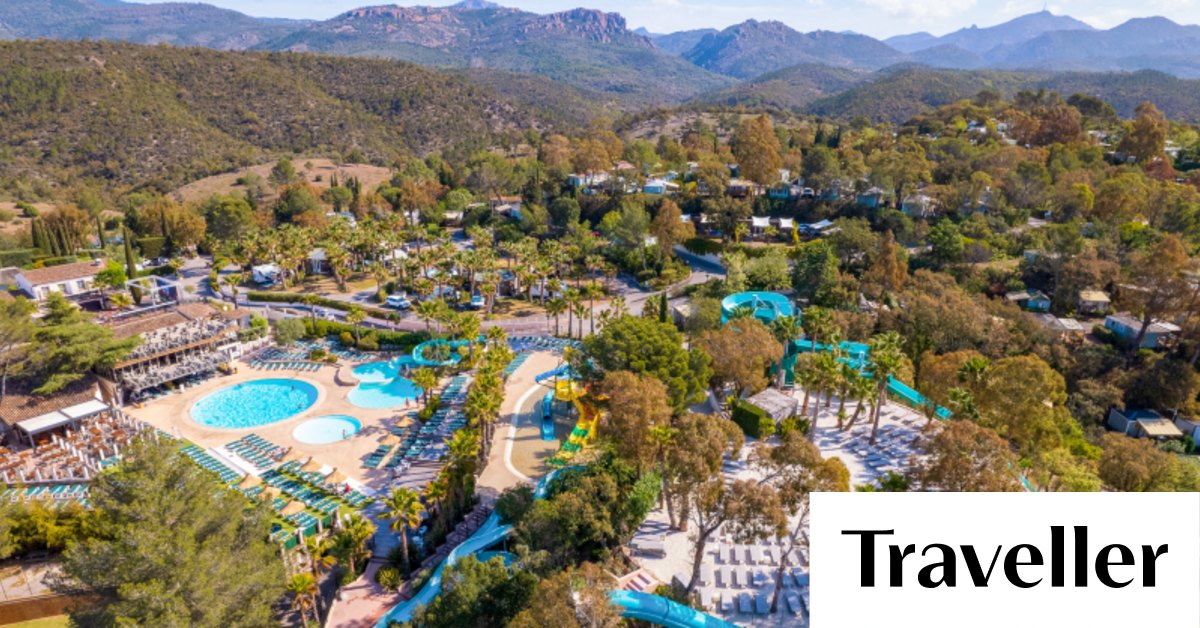 Camping in France: How the French do cheap summer holidays