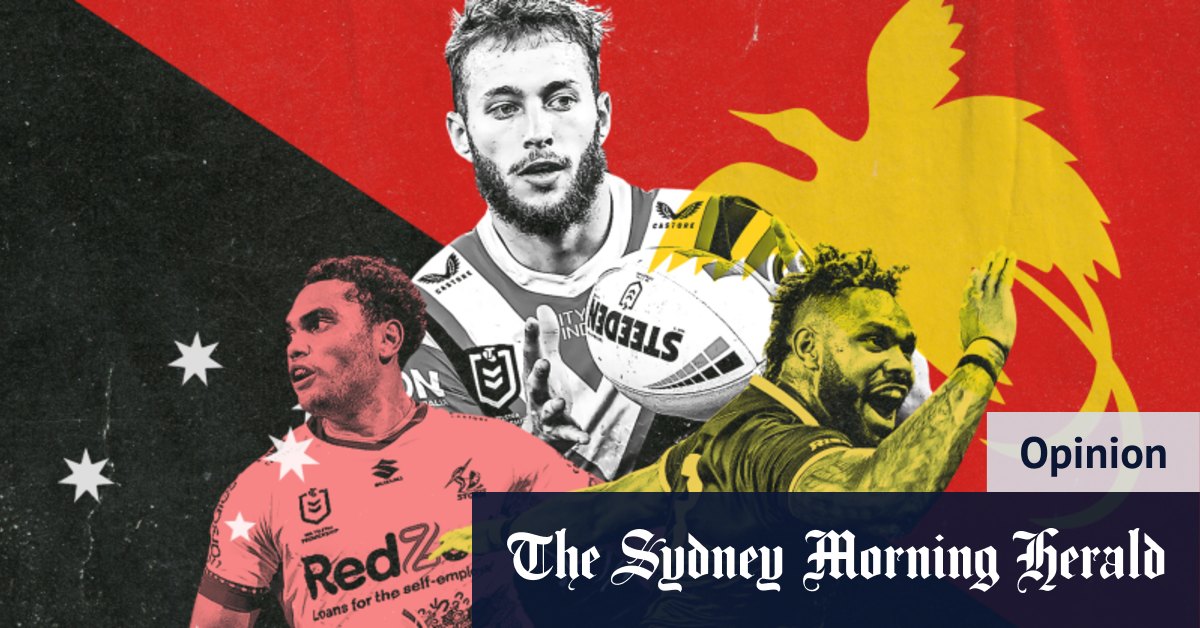 PNG NRL team: We’ve built their $12.5m 2028 roster