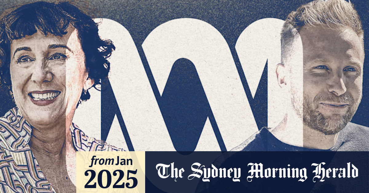 ABC Sydney: Hamish MacDonald replaces Sarah Macdonald on Mornings