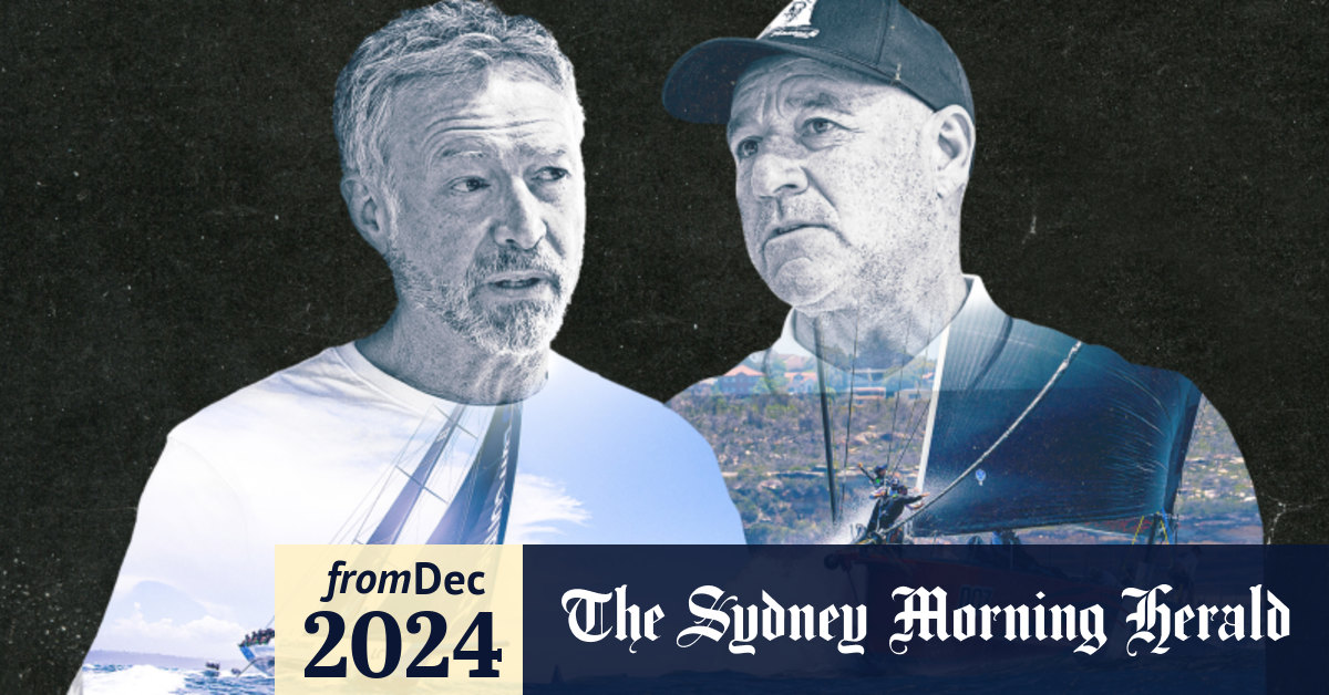 Sydney to Hobart 2024: LawConnect and Master Lock Comanche fight for ...