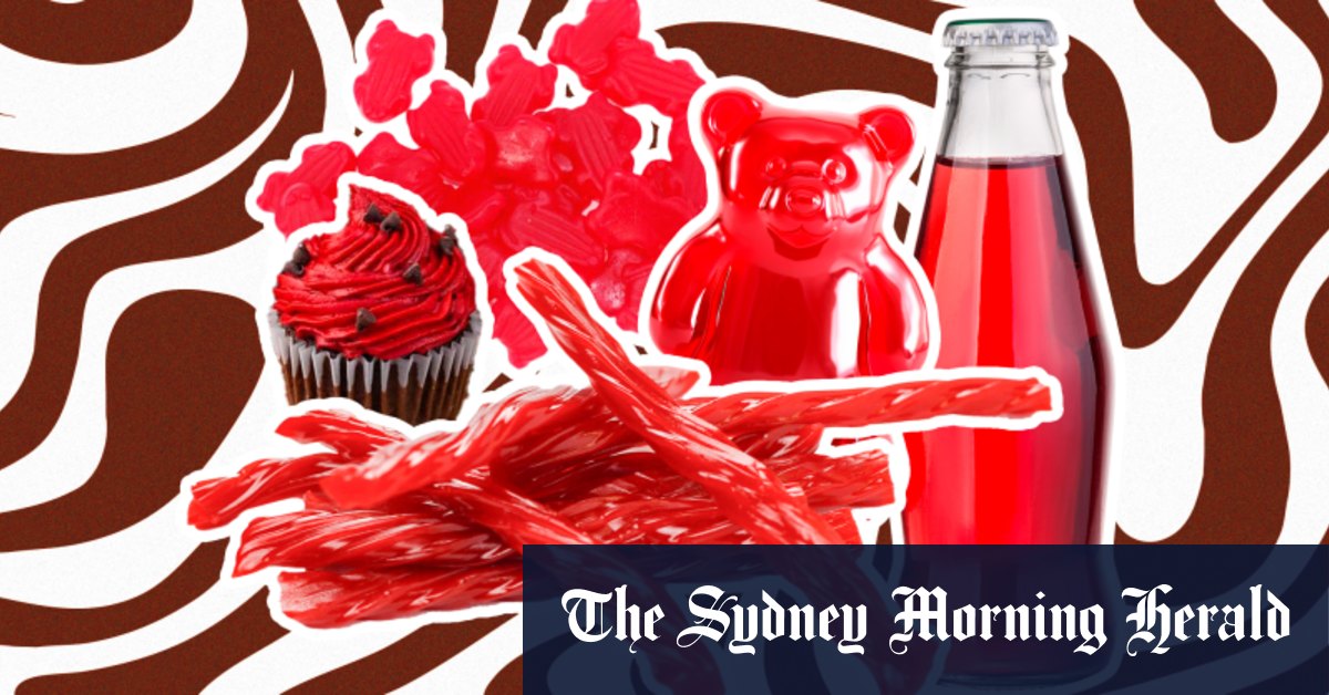 Red No. 3 food dye banned: Why was it banned and should Australians be ...