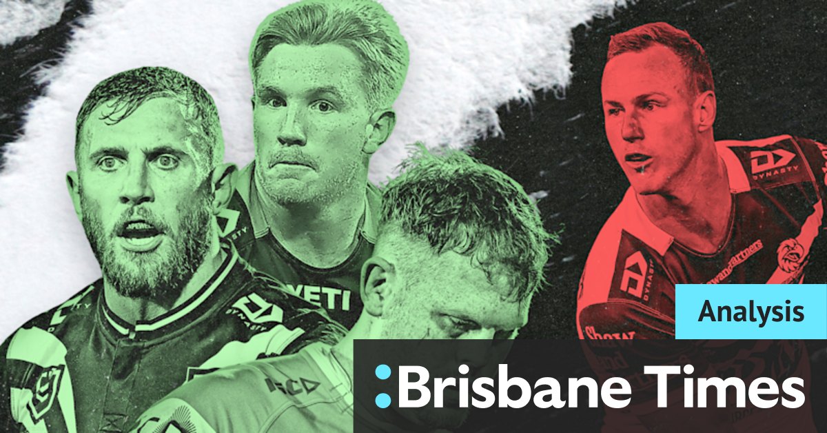 State of Origin 2025: Queensland Maroons winners and losers - did Billy ...