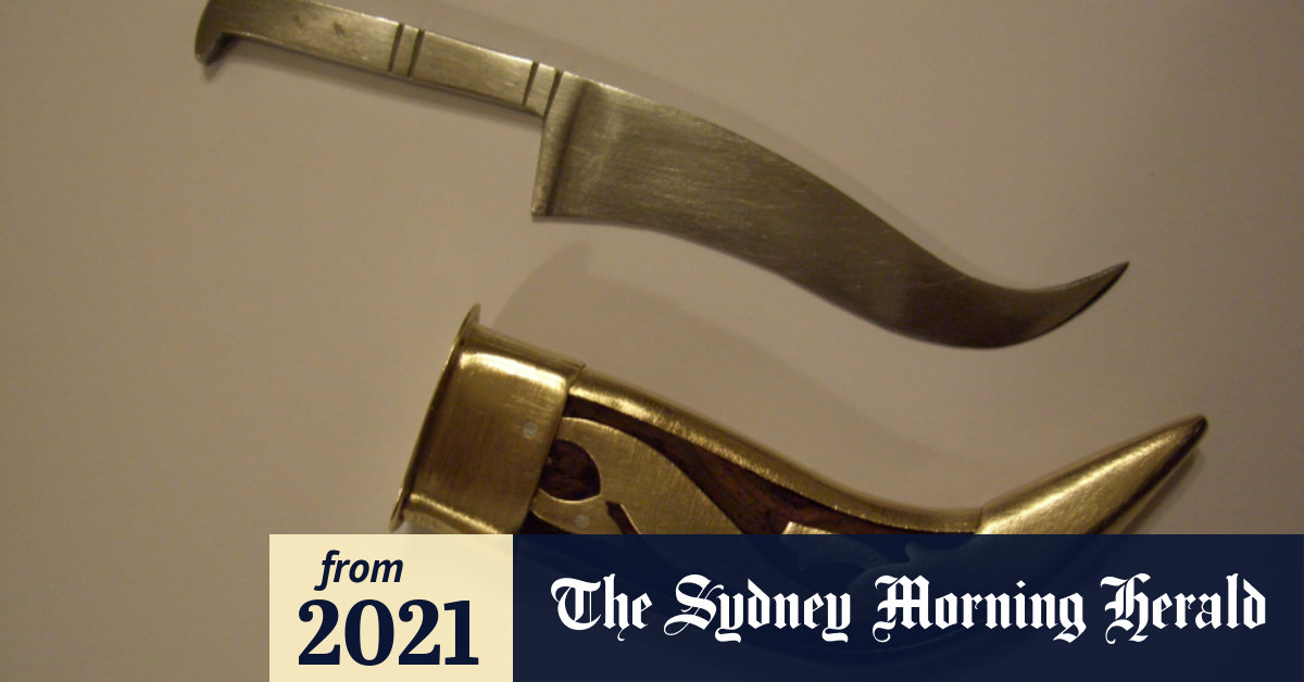 Sikhs defend students’ right to carry Kirpan ceremonial daggers to ...