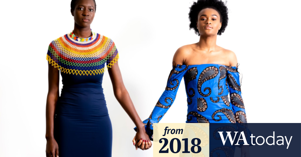 Diverse models face off for coveted Perth fashion festival runway