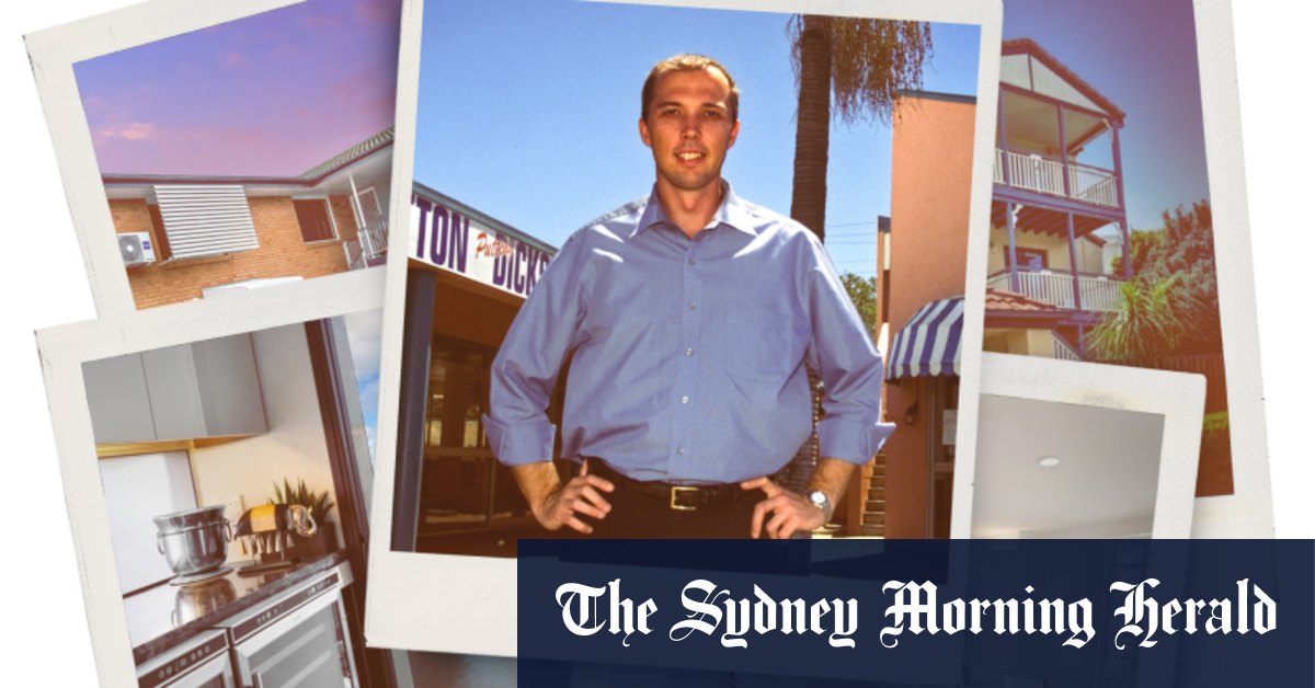 Peter Dutton property portfolio: Who is Bruce Dutton?