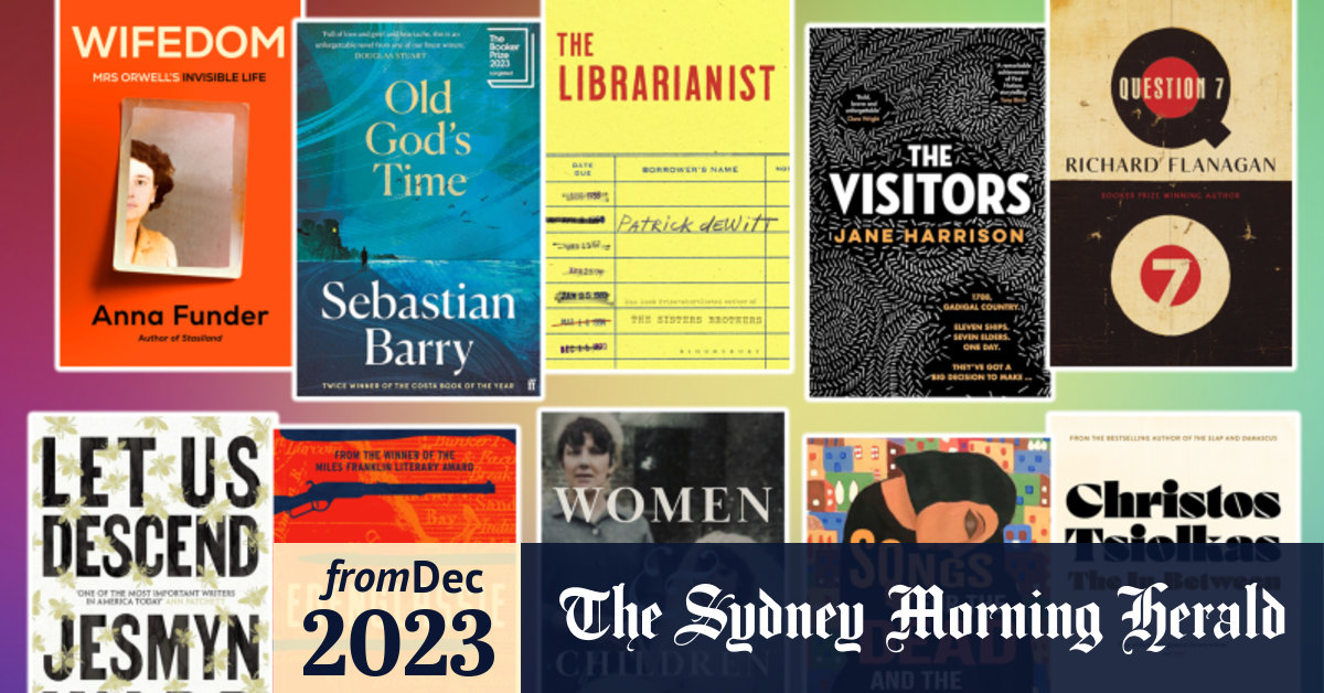 Best books of 2023, a critic’s choice