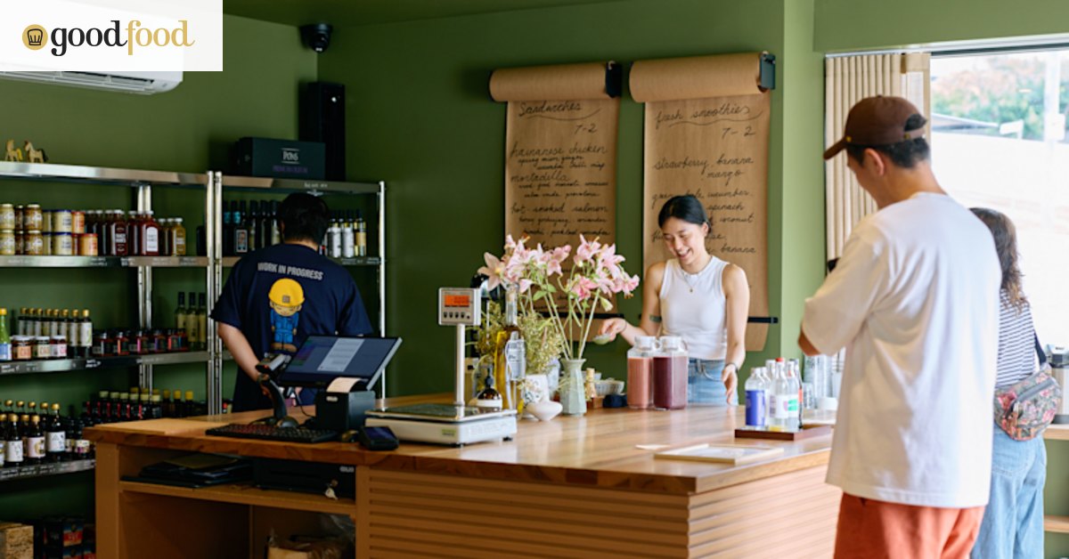 Jane’s Deli opens in Coorparoo