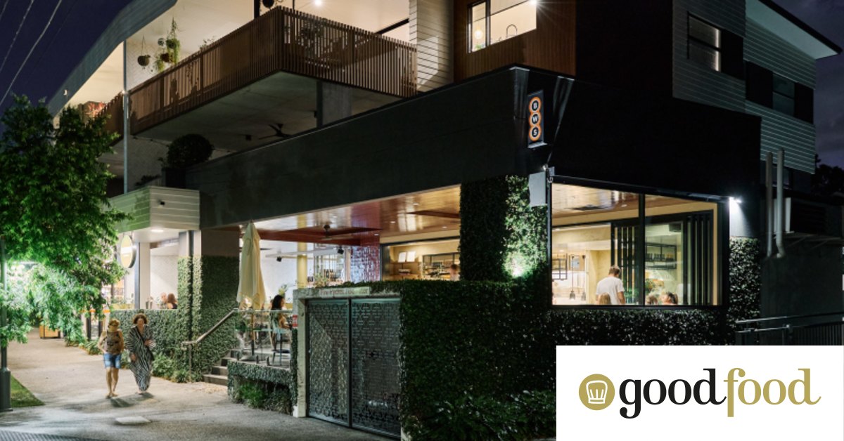 Bar Rocco opens in Coorparoo