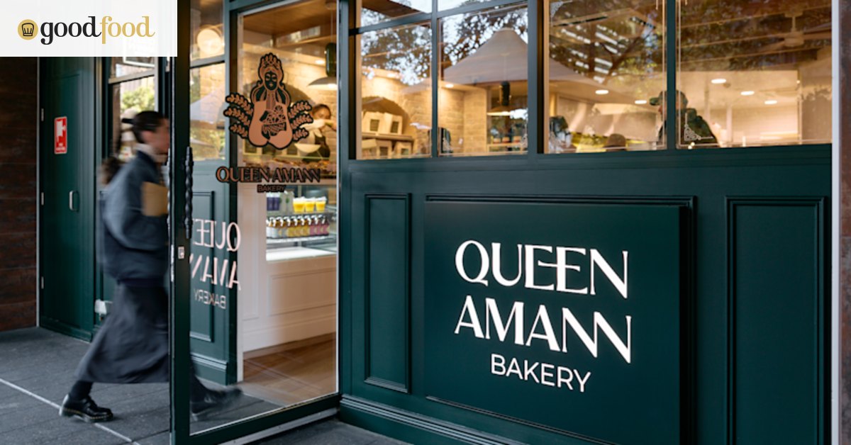 Queen Amann opens on King Street