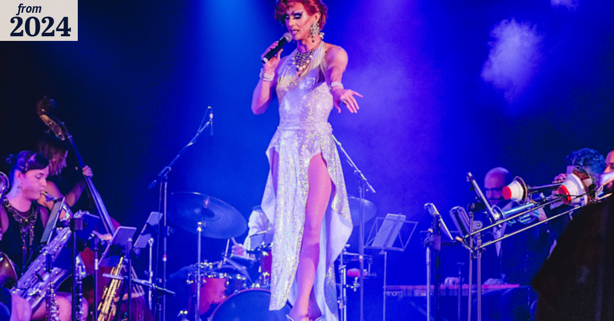 Perth drag queen Cougar Morrison talks Perth’s best live music venues ...