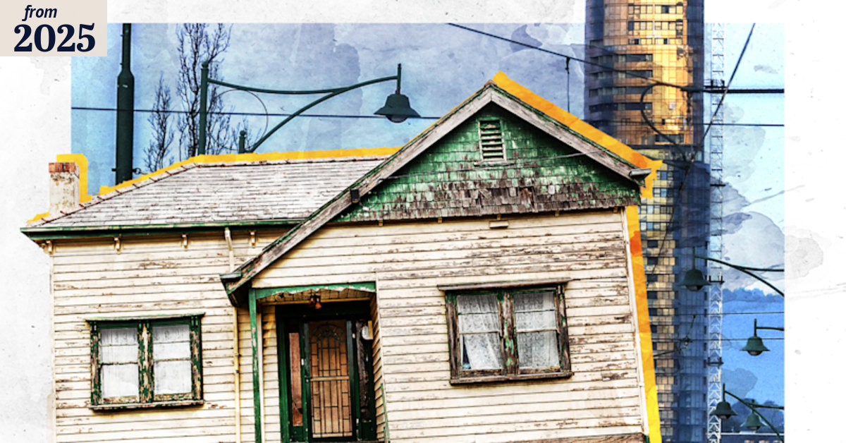 Melbourne housing crisis: Empty homes surge by 16% despite government taxes
