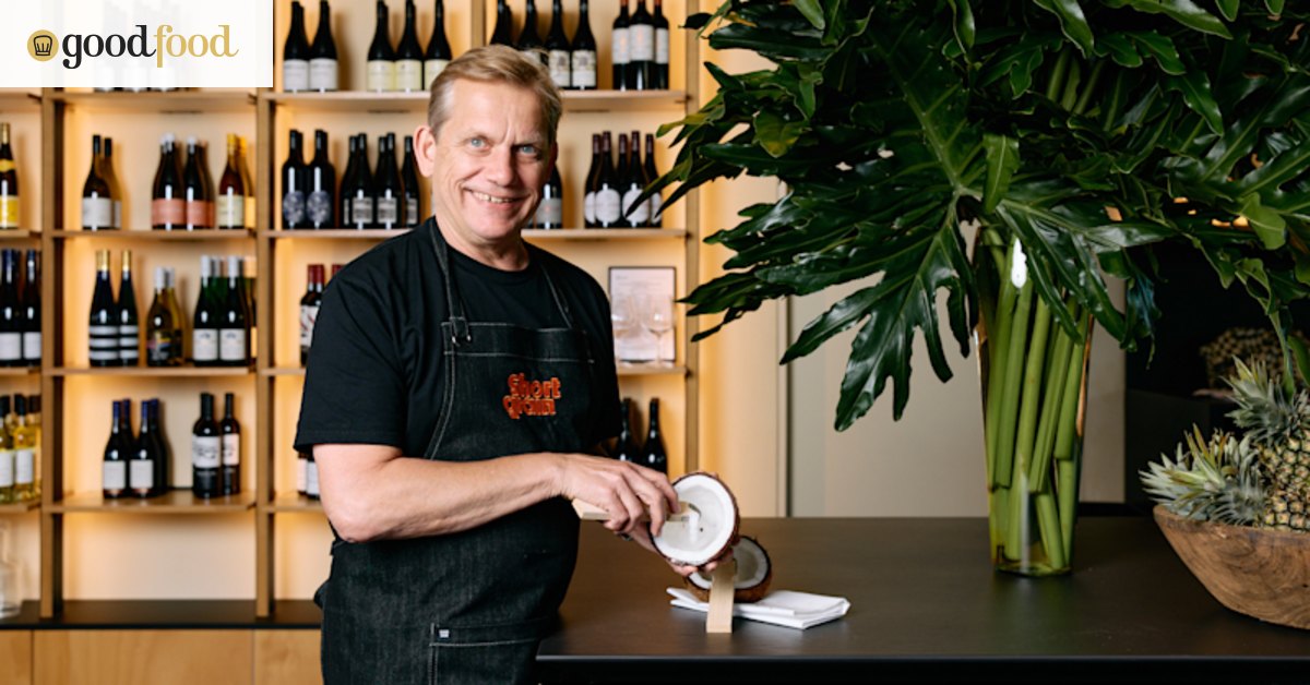 Why a $5 coconut scraper will improve your Thai cooking