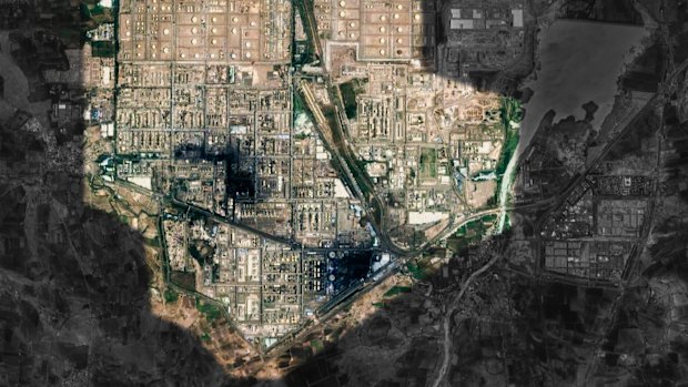 Topic | Blood Oil | The Sydney Morning Herald