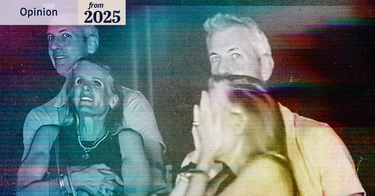 Coldplay’s Kiss Cam couple made us chuckle, but they triggered my bonk ...