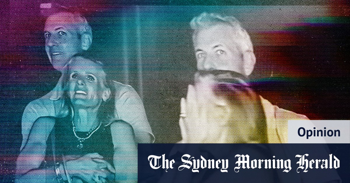 Coldplay’s Kiss Cam couple made us chuckle, but they triggered my bonk ...