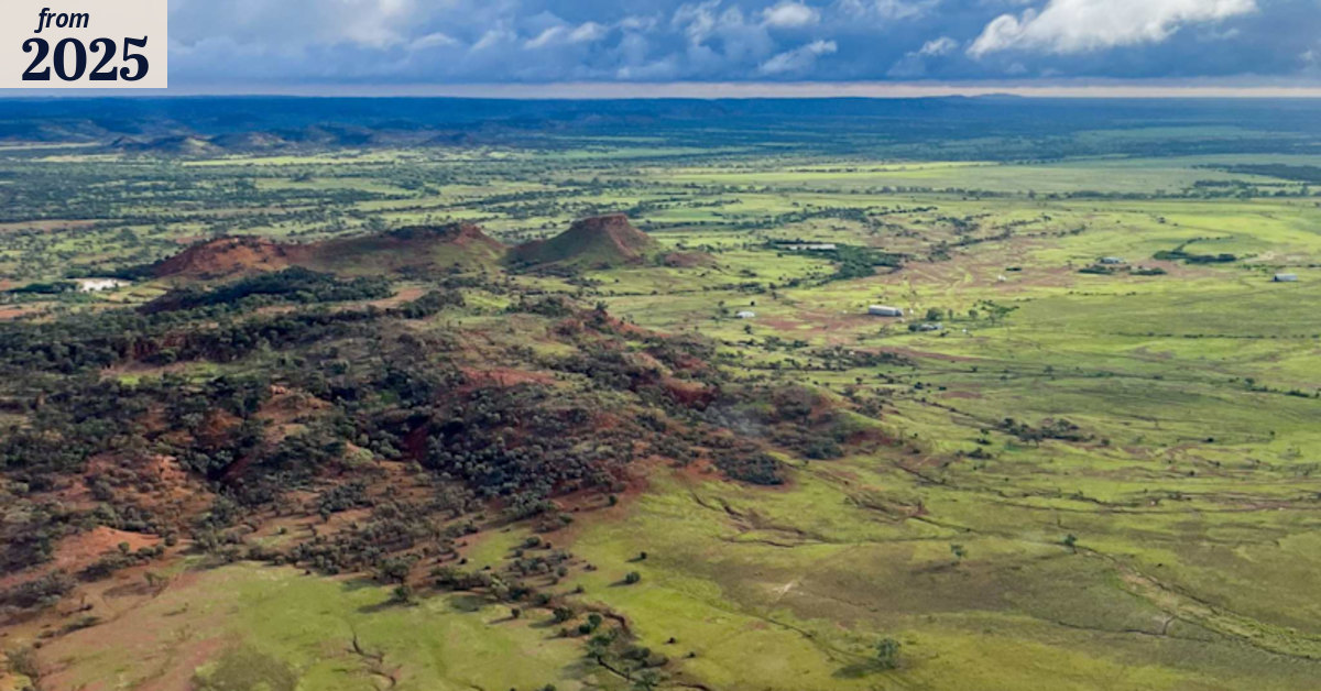 Which cyclone has turned Queensland’s centre green? Take the Brisbane ...