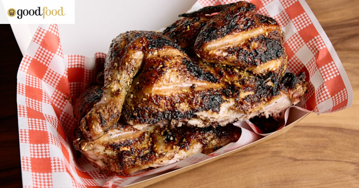 Brisbane’s best charcoal chicken