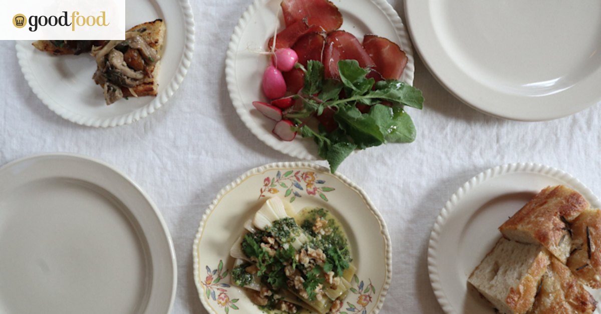 Bar Merenda, Daylesford - The Age Good Food Guide listing