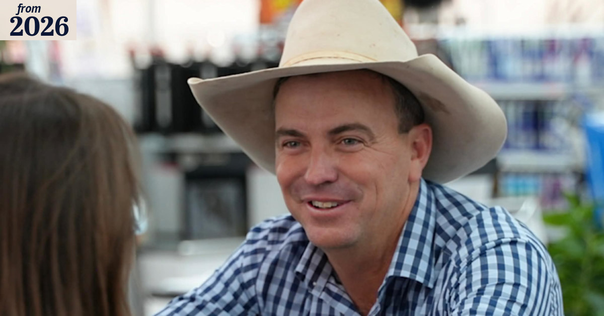 Rising star Queensland MP Sean Dillon on leadership, guns and renewable ...