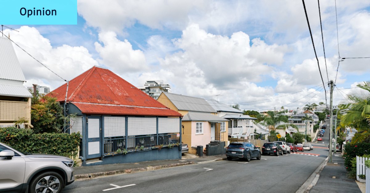 Brisbane life in the ’burbs: Spring Hill residents are appalled by the ...