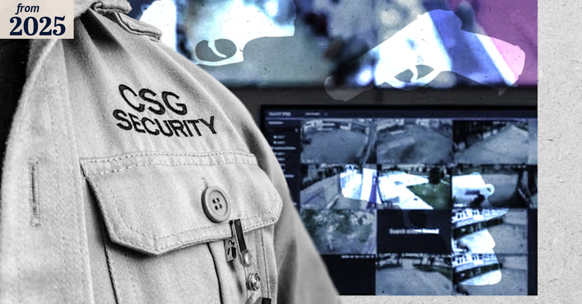 What is CSG, the Jewish security group the Premier wants armed more ...
